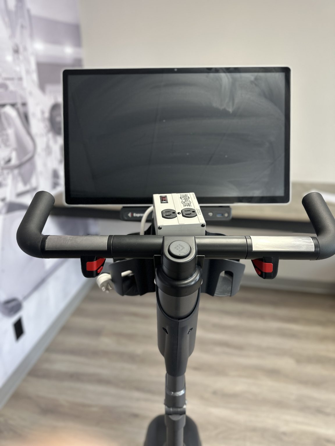 Expresso GO Upright Bike (New Demo Model) - FitFix Inc