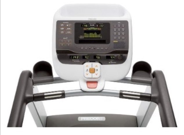 Precor 9.35 Premium Series Residential Treadmill - FitFix Inc