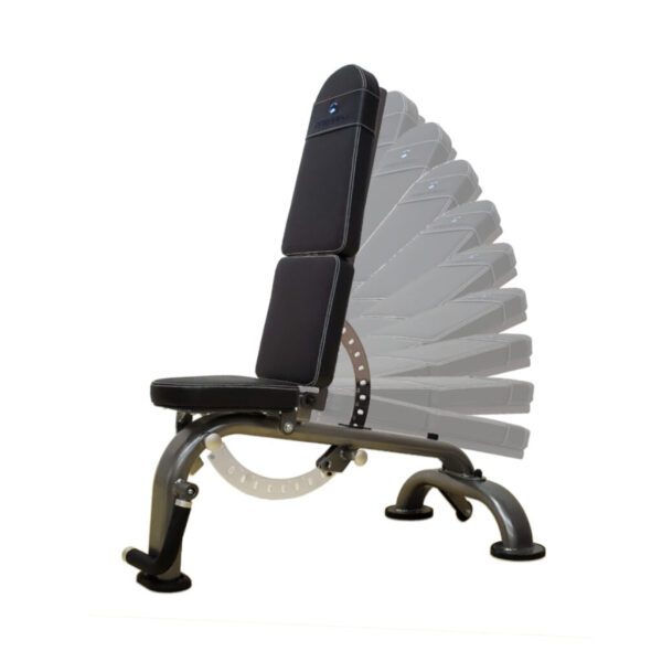 New Paradigm FID Commercial Bench - FitFix Inc